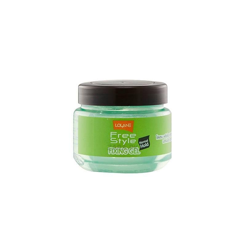 Lolane Free Style Fixing Gel Normal Hold 200gm - Zara.pk