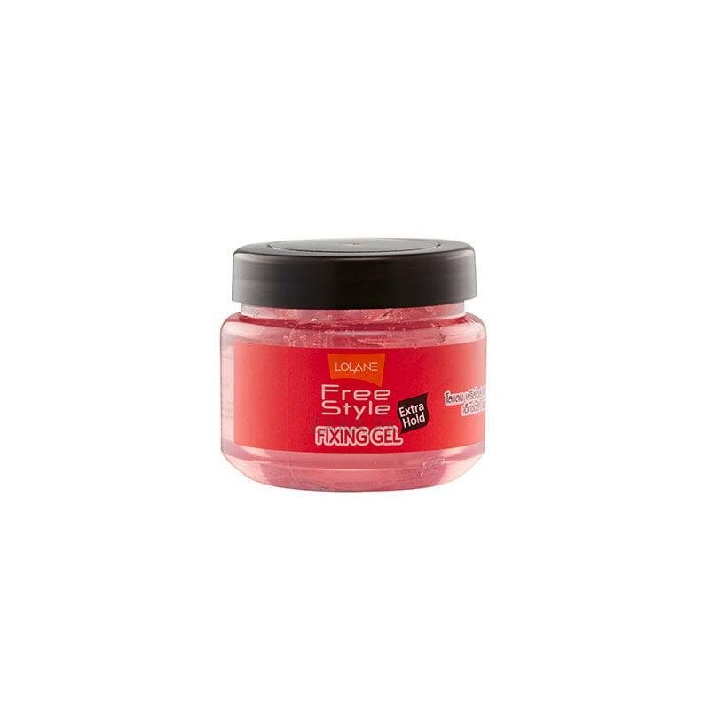 Lolane Free Style Fixing Gel Extra Hold 200gm - Zara.pk