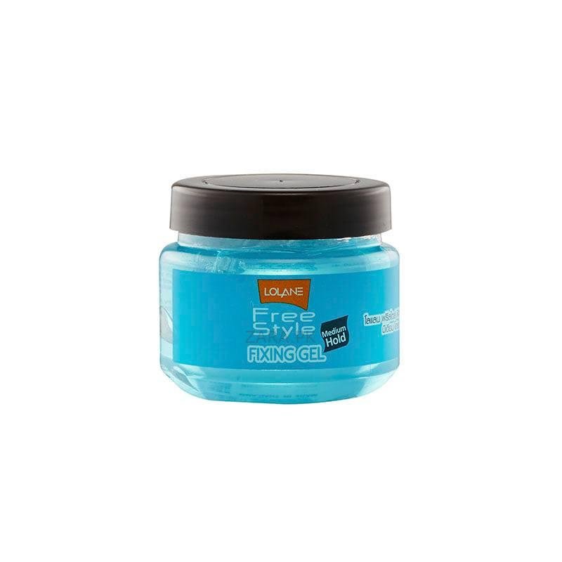 Lolane Free Style Fixing Gel Medium Hold 200gm - Zara.pk