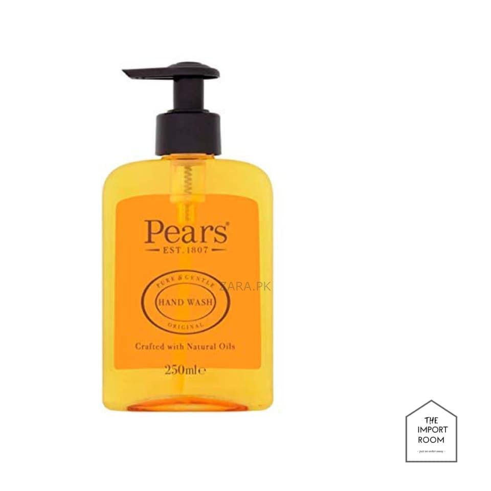 Pears hand wash 250ml - Zara.pk