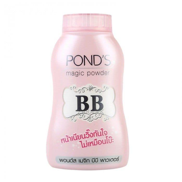 Ponds face powder magic BB 50gm - Zara.pk
