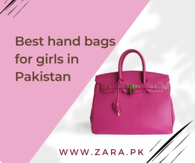 Best hand bags for girls in Pakistan - Zara.pk