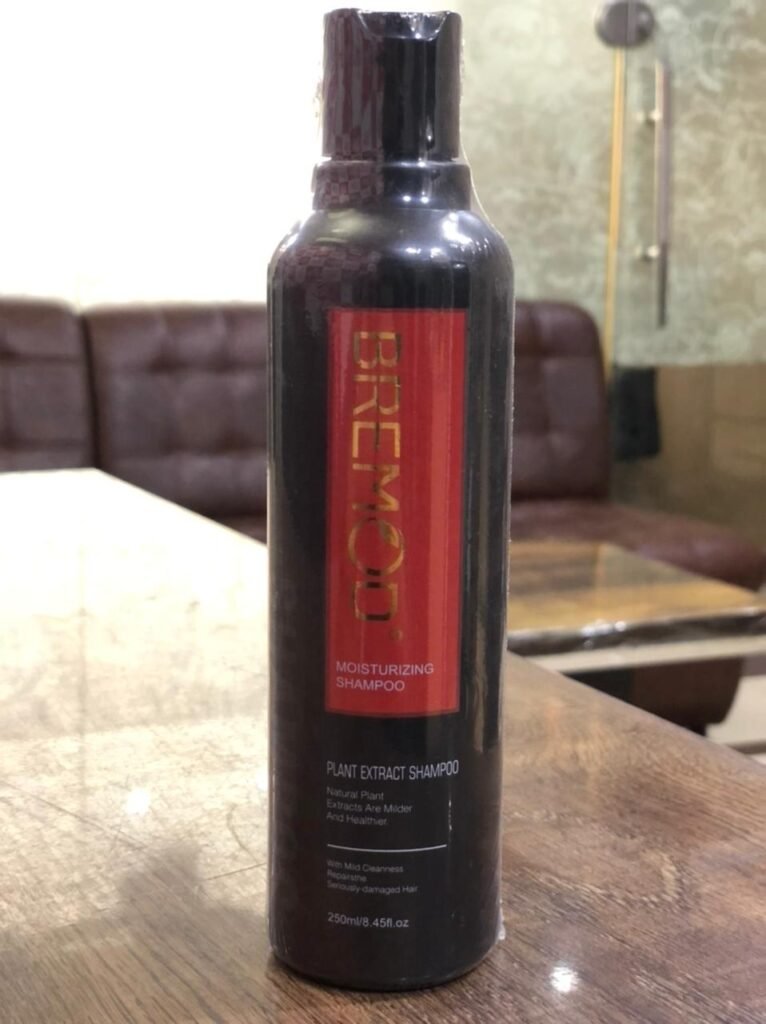 Bremod Coney Shampoo 300ml - Zara.pk